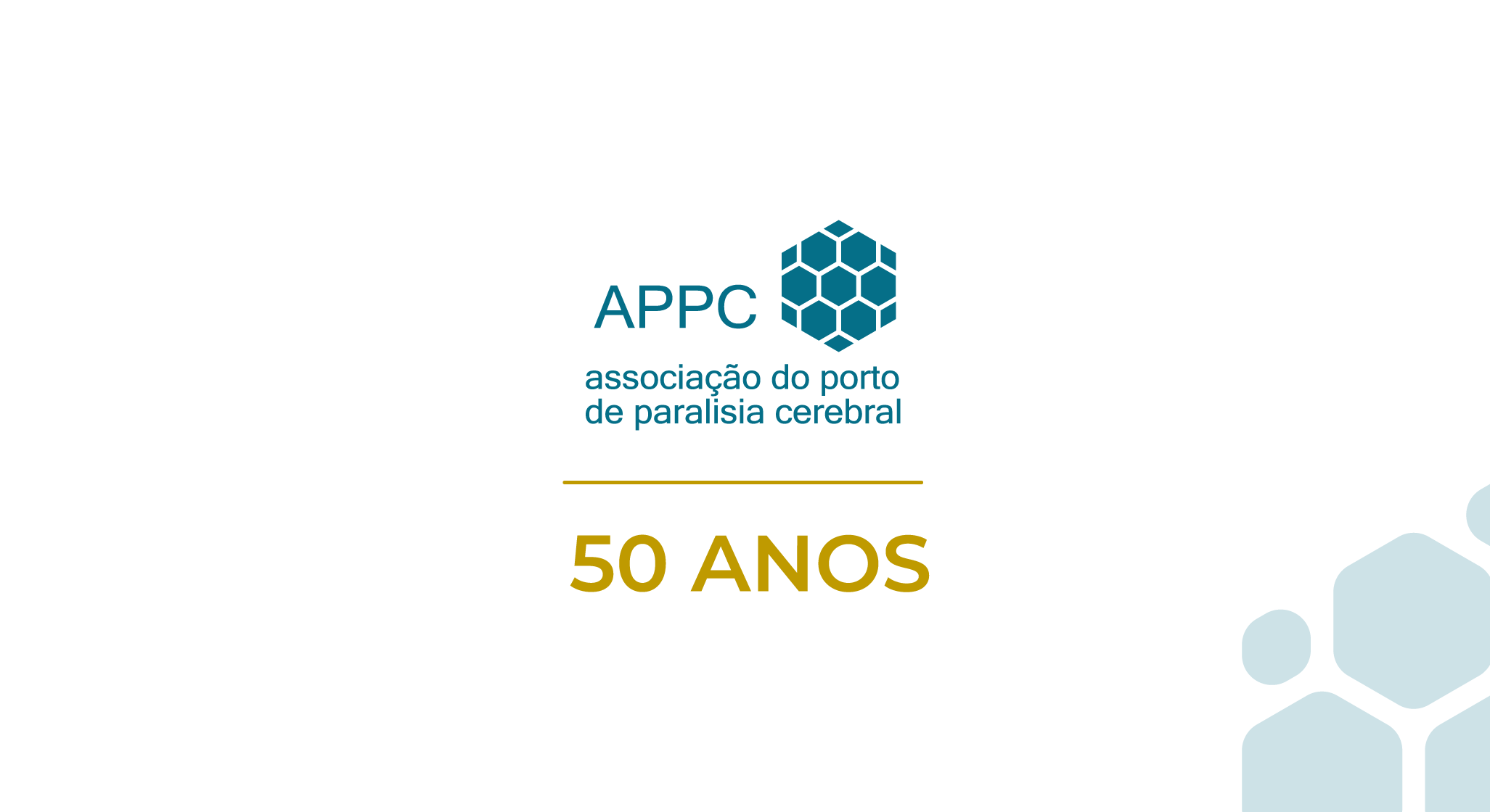 Eleição do Logótipo Comemorativo dos 50 anos da APPC!
